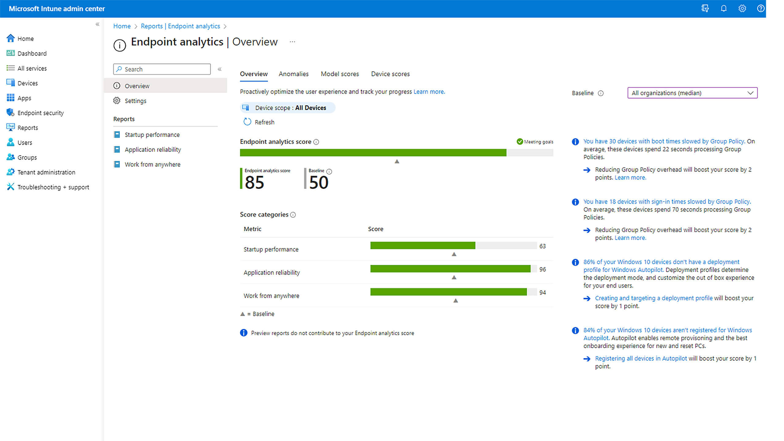 Intune Client Management - itelio GmbH